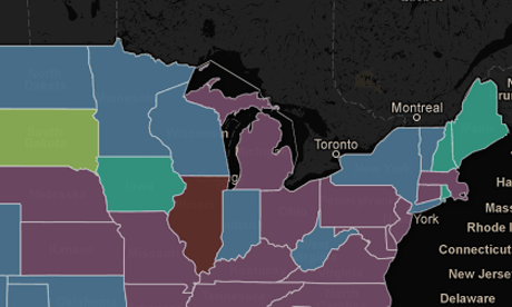 How to make a map with Google Fusion tables – Simon Rogers