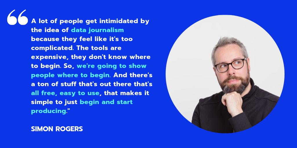 Simon Rogers | Data journalism and other curiosities