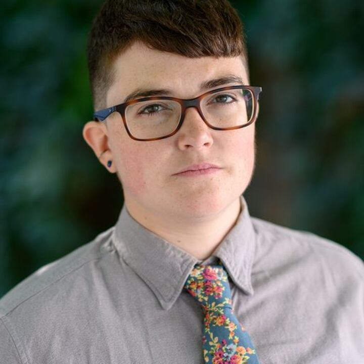 Kae Petrin: data for change | Simon Rogers