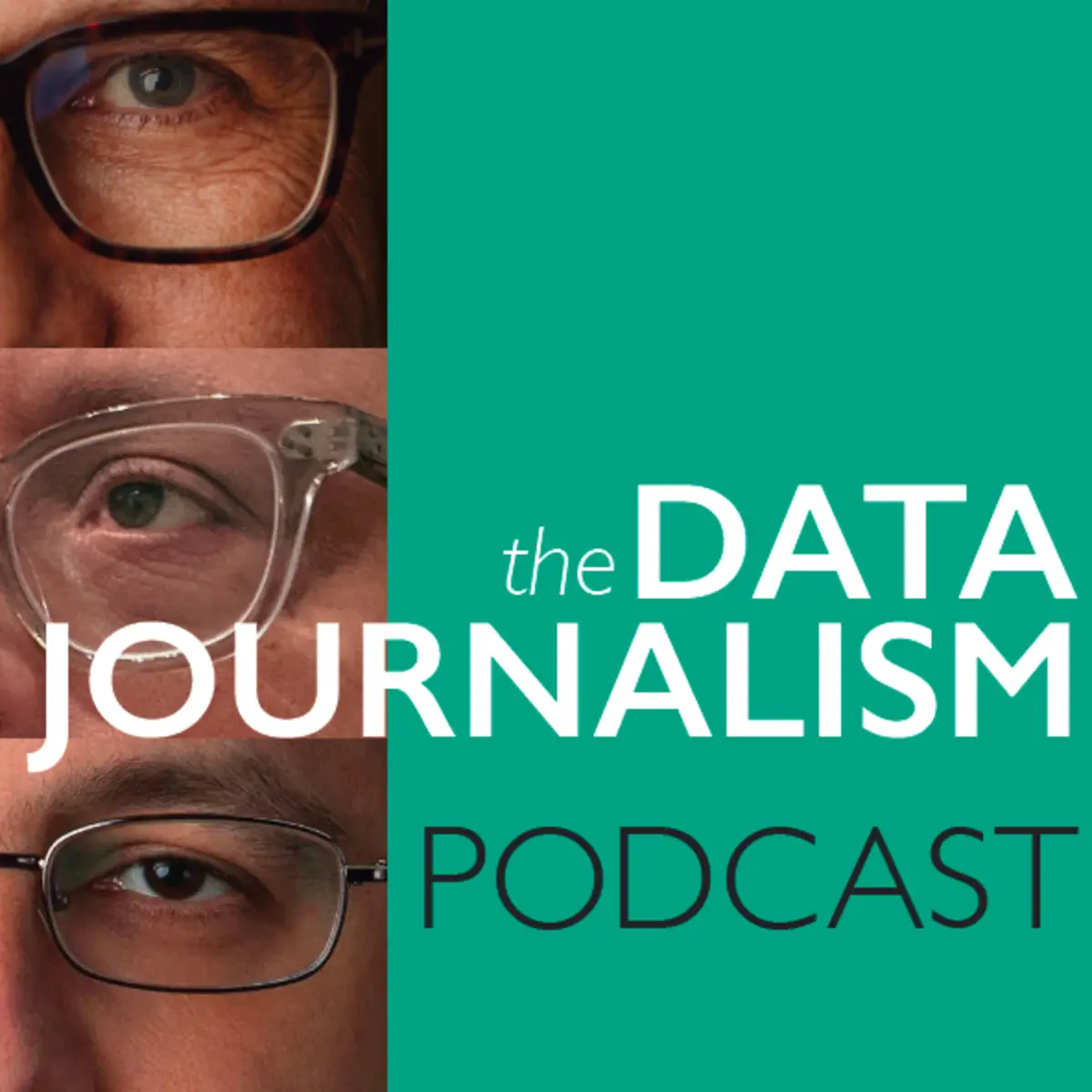 New podcast episode: Data storytelling in 2026 – Simon Rogers